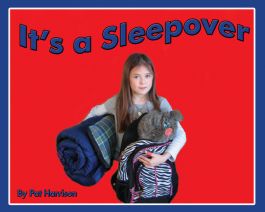 It's a Sleepover - Level B/2