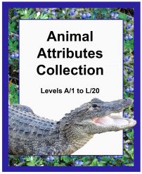 Animal Attributes Collection